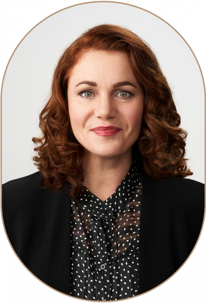 Megan Jaquiery - Kate Sheppard Chambers