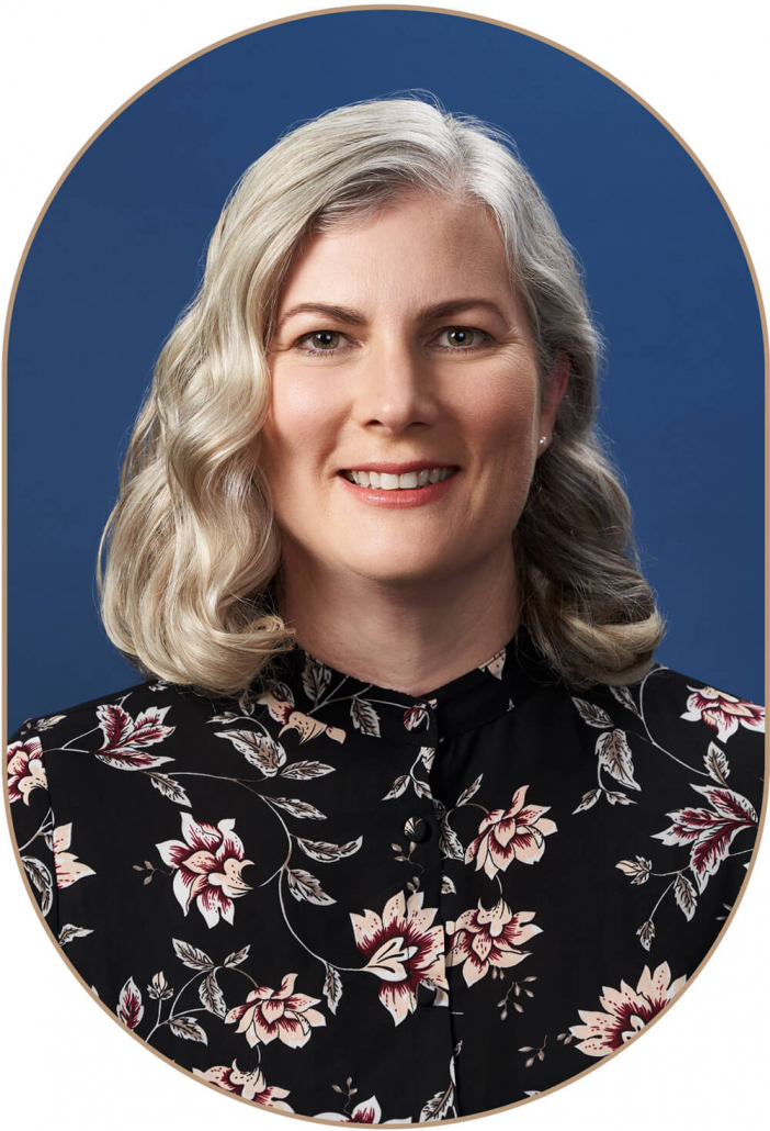 Sarah Shaw - Kate Sheppard Chambers